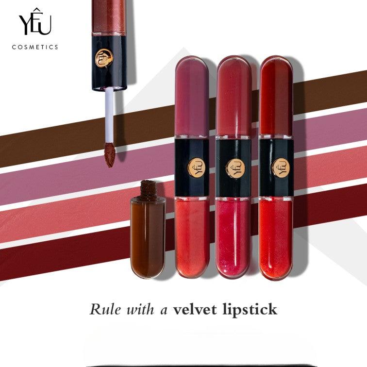 The Perfect Pair: How to Match YÊU Lipstick and Lip Gloss for Every Oc ...
