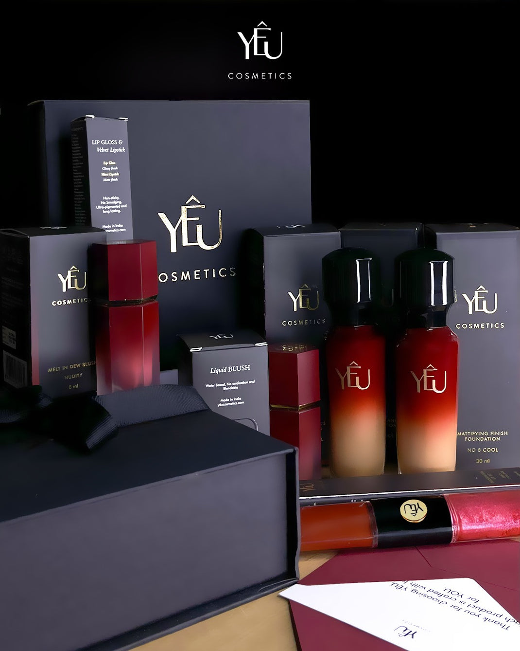 About Us – YÊU Cosmetics